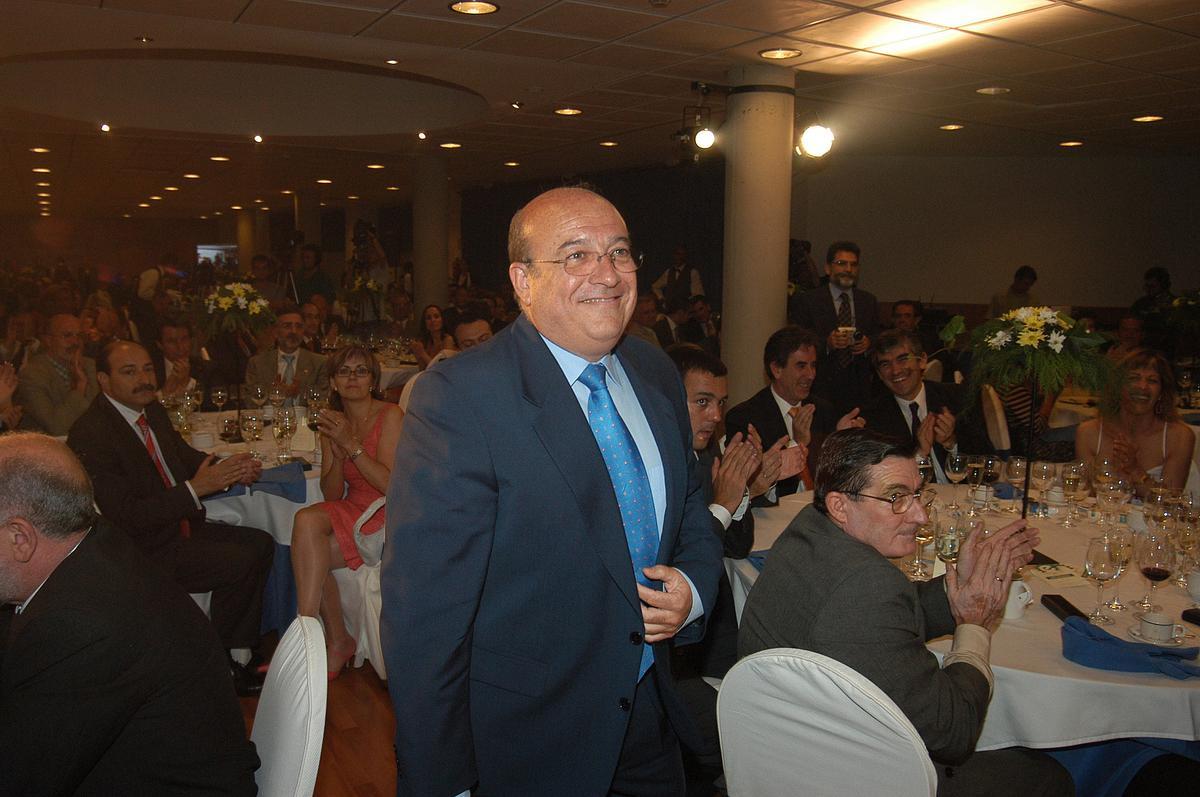 José Luis Iniesta del Grupo Río