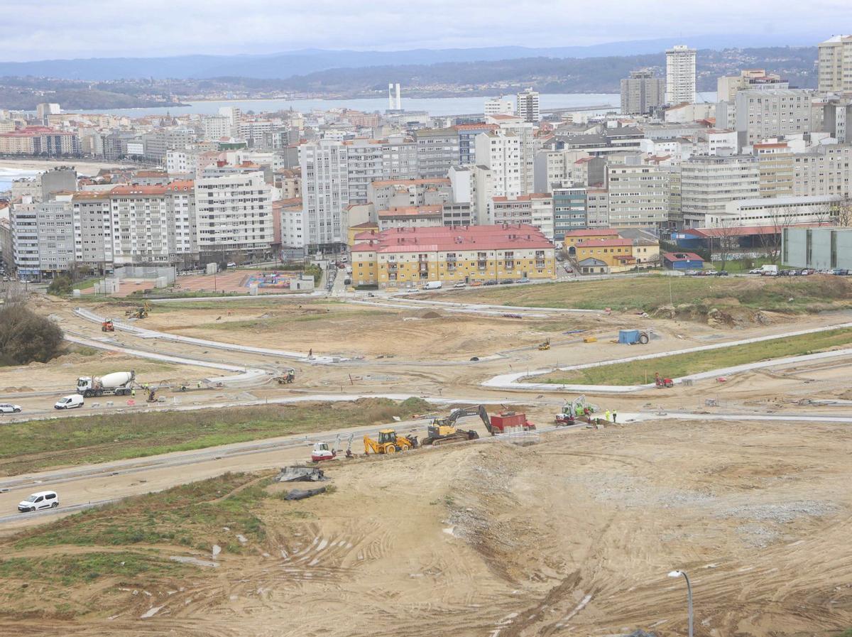El plan de As Percebeiras se paralizará un año más para incluir ...