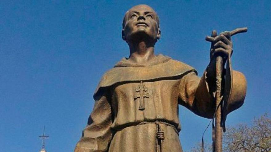 Antonio Margil, el valenciano patrón de Texas - Levante-EMV