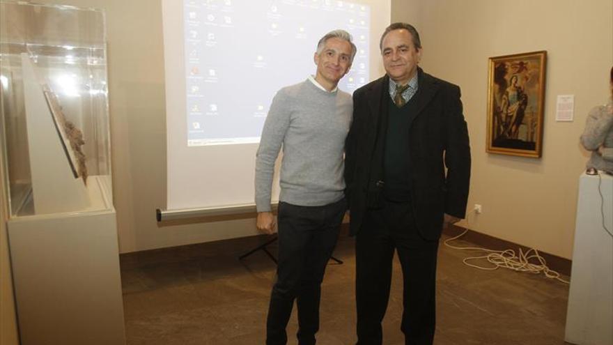 El escultor Marco Augusto Dueñas habla de su obra