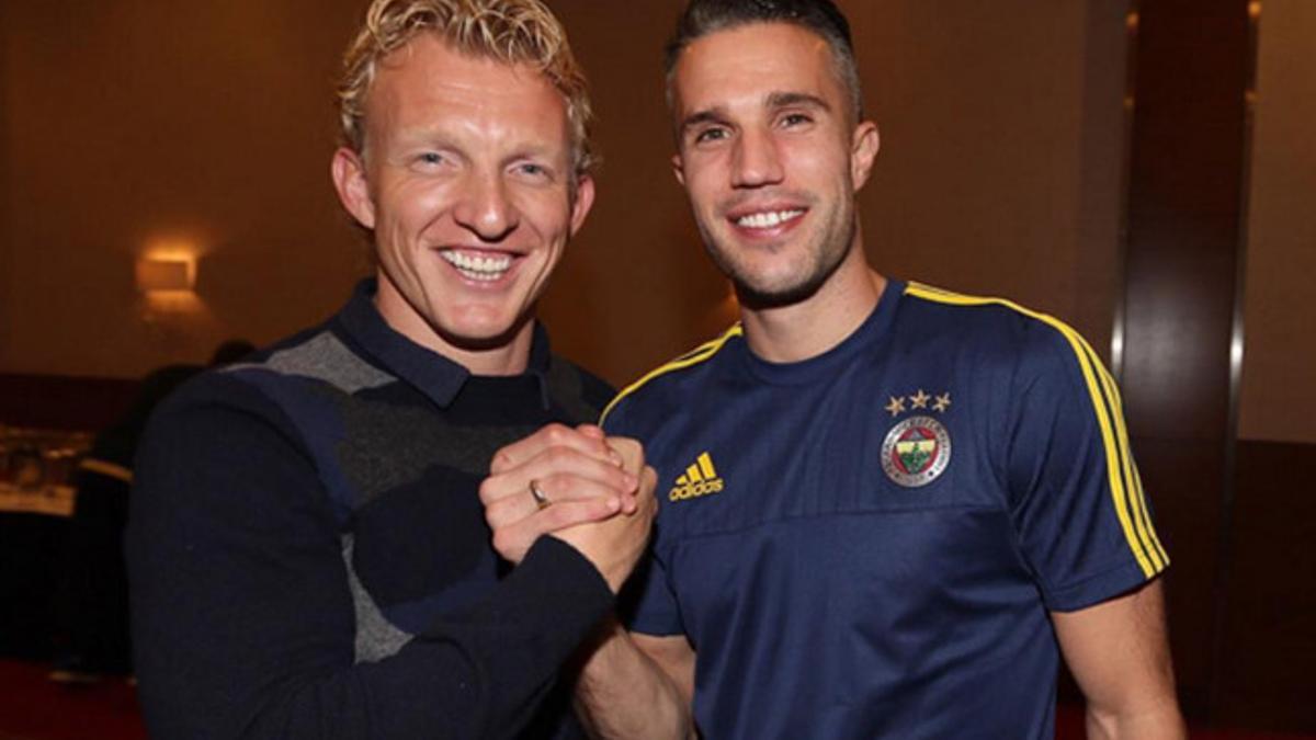 Kuyt no quiere pensar en el FC Barcelona