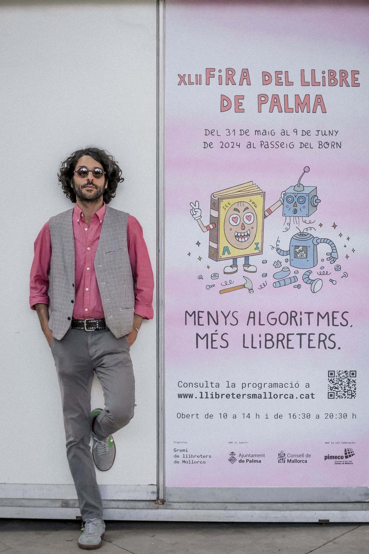 Albert Pinya: «Ibiza está más en peligro que Mallorca»