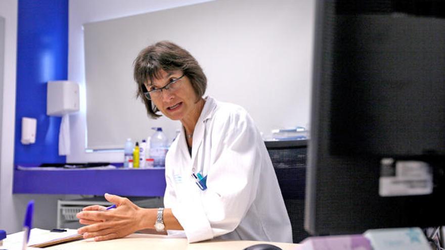 Implantado con éxito en una ibicenca un embrión libre de una enfermedad ...