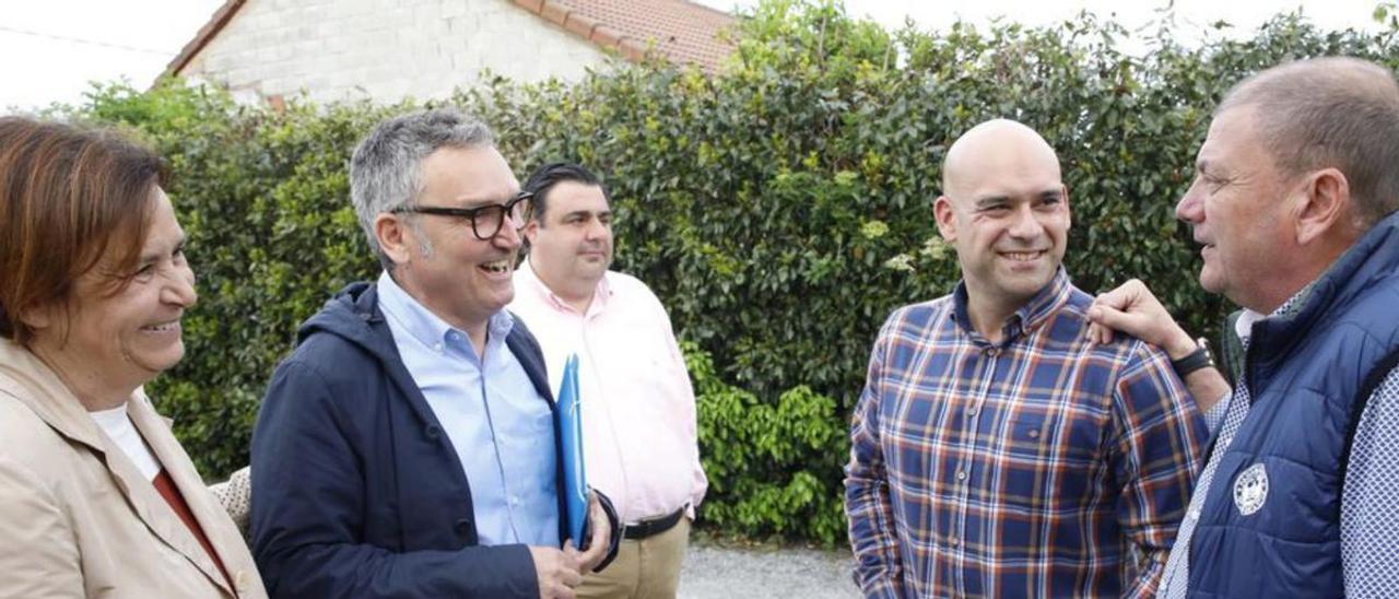 ELECCIONES MUNICIPALES GIJÓN 2023 | Moriyón planea aparcamientos ...