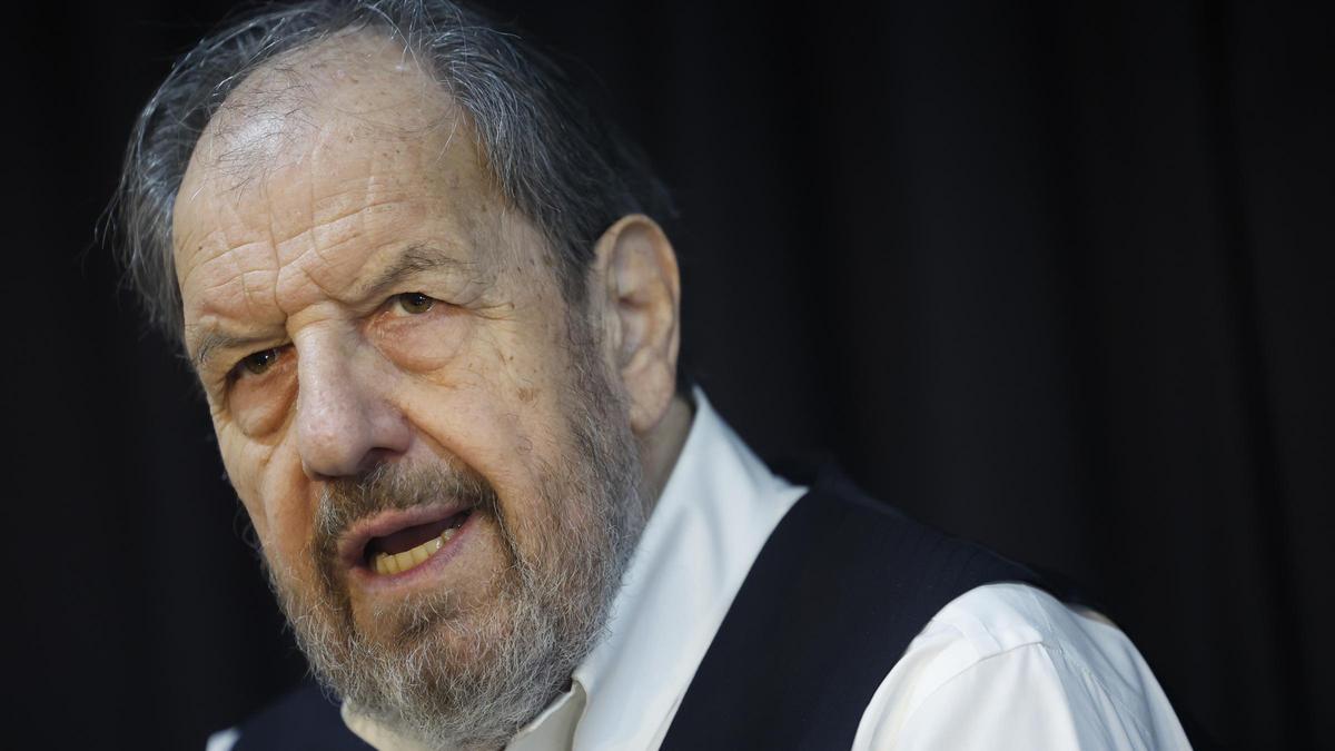 Josep Maria Pou protagoniza 'El padre' en el Bellas Artes de Madrid | VÍDEO