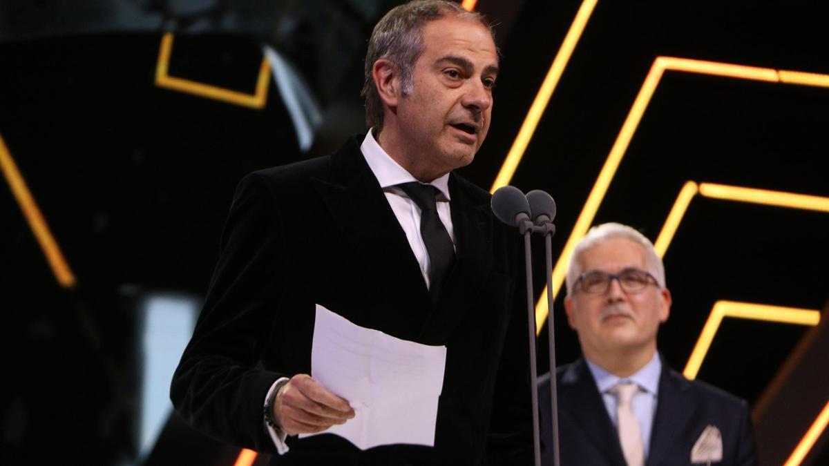 Toni Clapés torna a TVE amb un programa setmanal d’humor a La 2