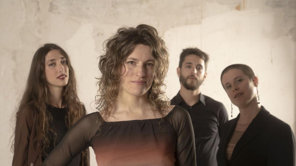 Faneka llega a Galicia con un músico nuevo