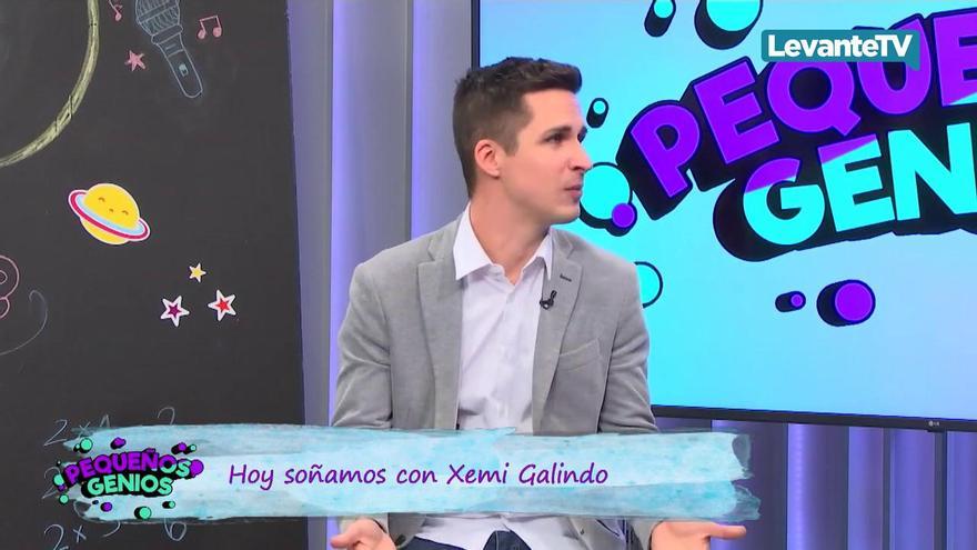 Pequeños Genios (Ep.04): El mago Xemi Galindo protagonista en Pequeños ...