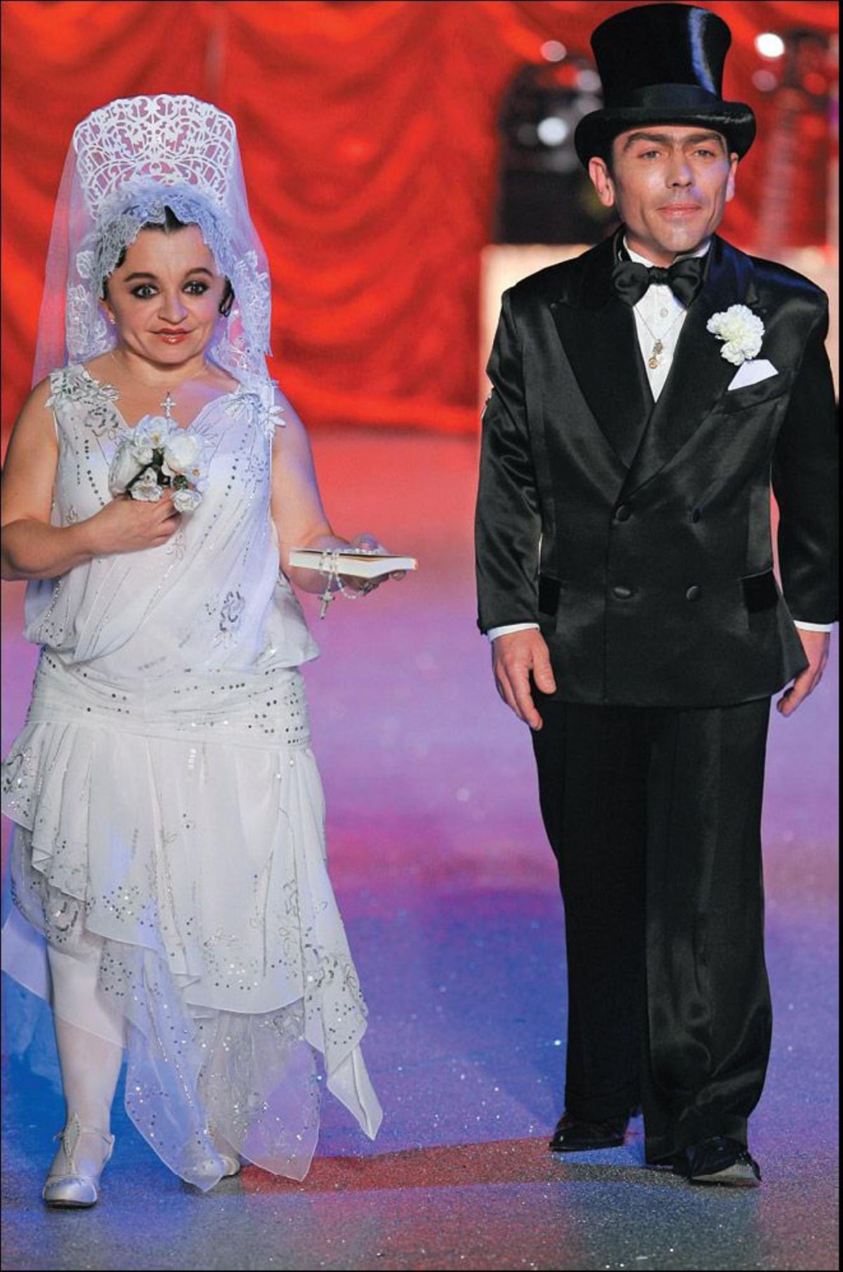 ¿Pasarela o escenario? - Woman