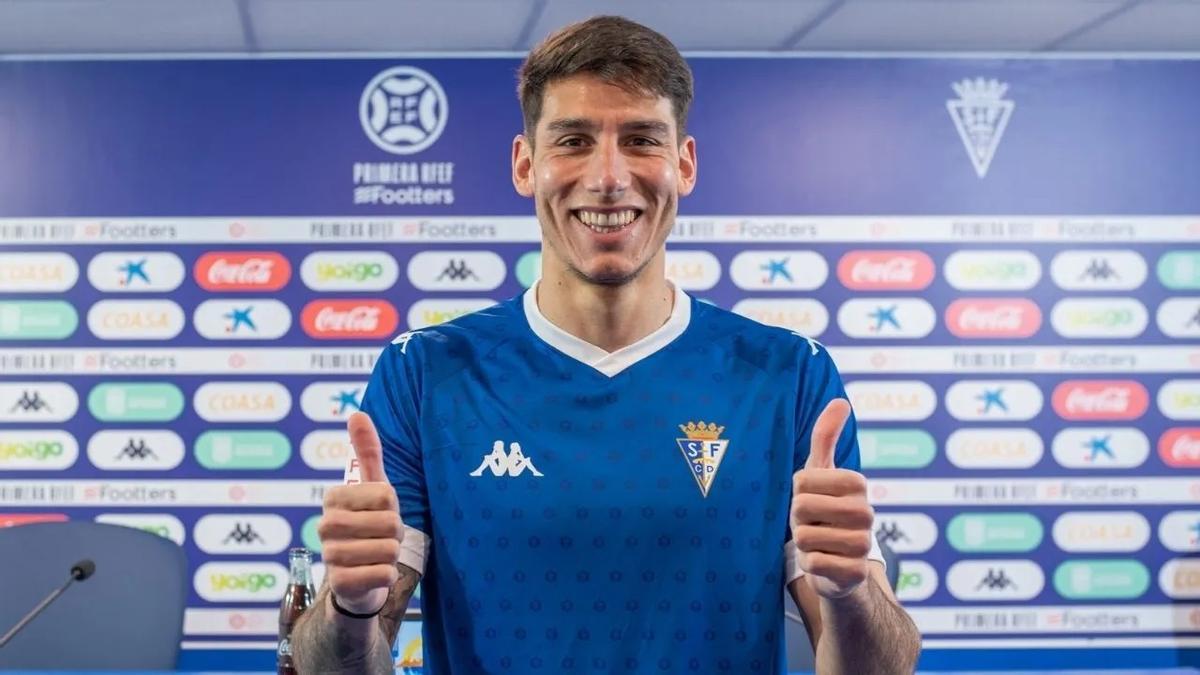 Mercado fichajes: El Hércules intenta reforzarse en enero con Andy Escudero - Información