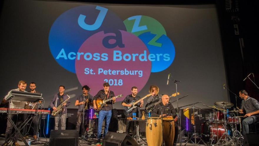 Highlands Project, en el Jazz Across Borders de Rusia