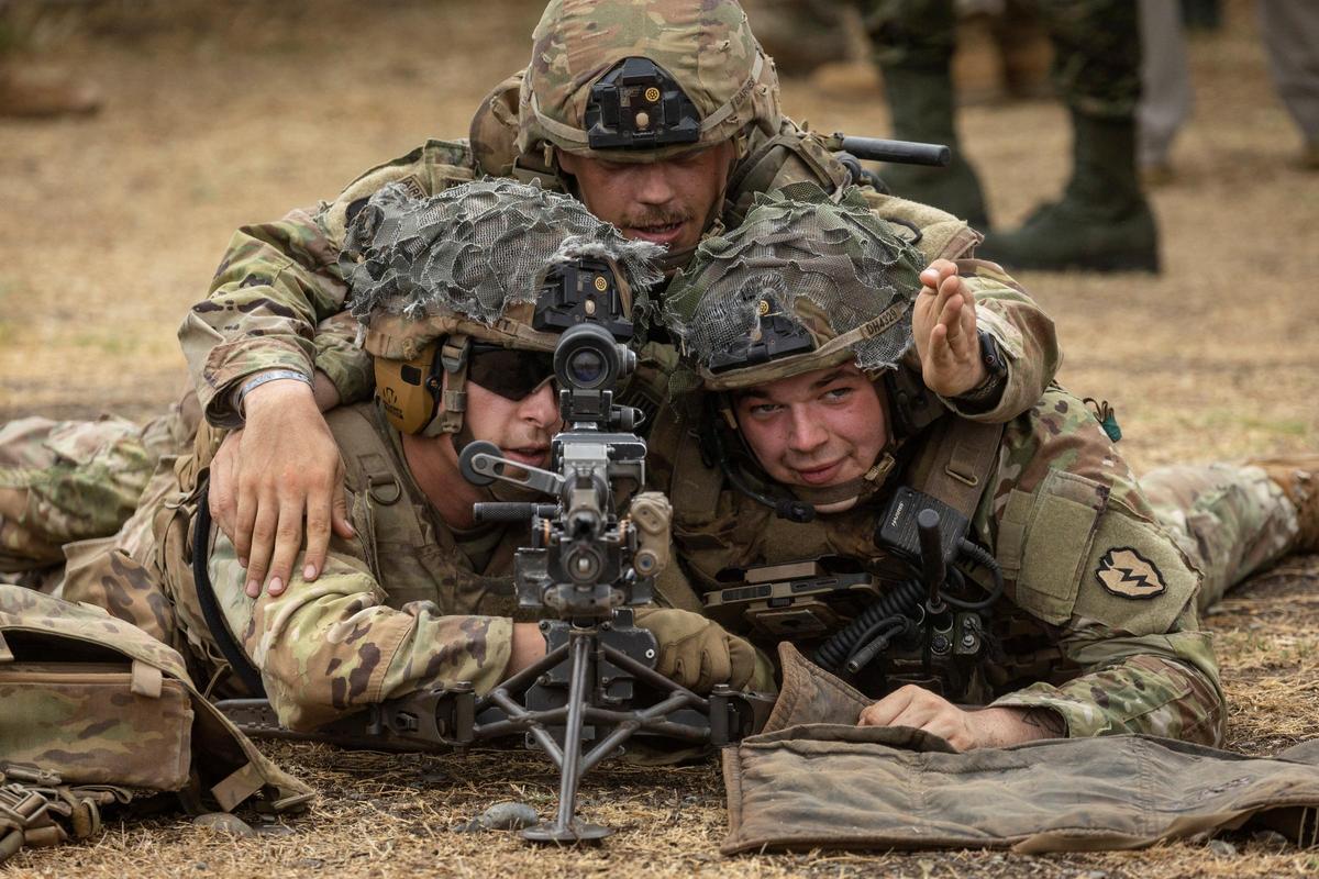 EEUU pone en alerta a 2.000 soldados ante un posible despliegue en ...