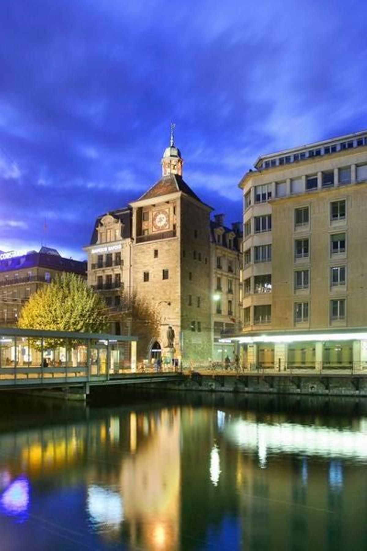 Ginebra, diversidad turística - Viajar