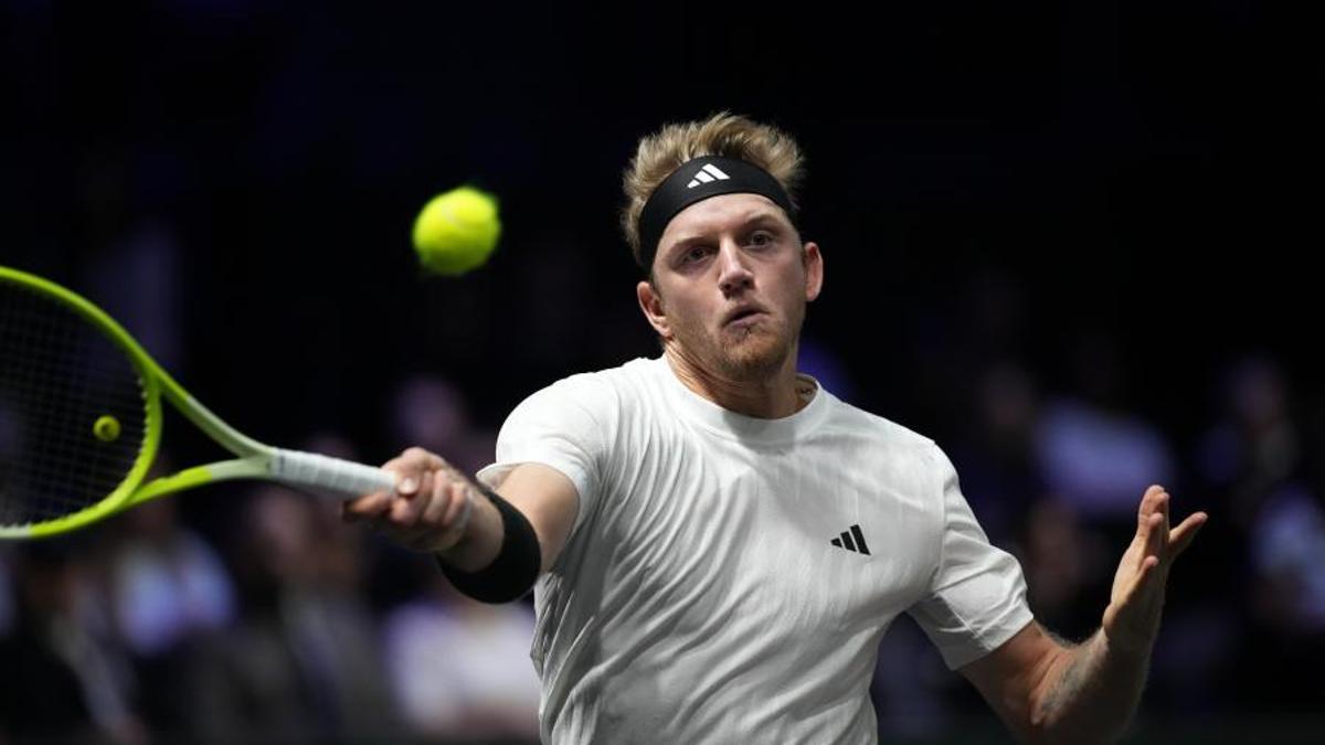 Davidovich y Bucsa, eliminados