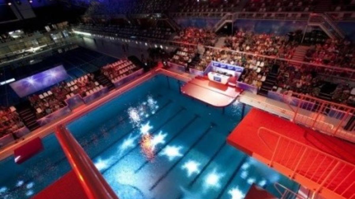 Famosos en peligro y saltando en trampolín en Telecinco y Antena 3 - El ...