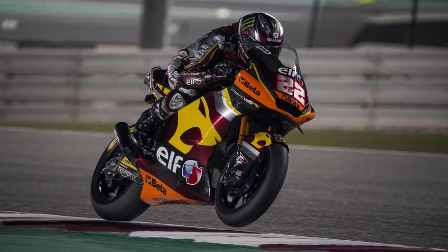Sam Lowes consigue en Losail su segunda victoria consecutiva - Levante-EMV