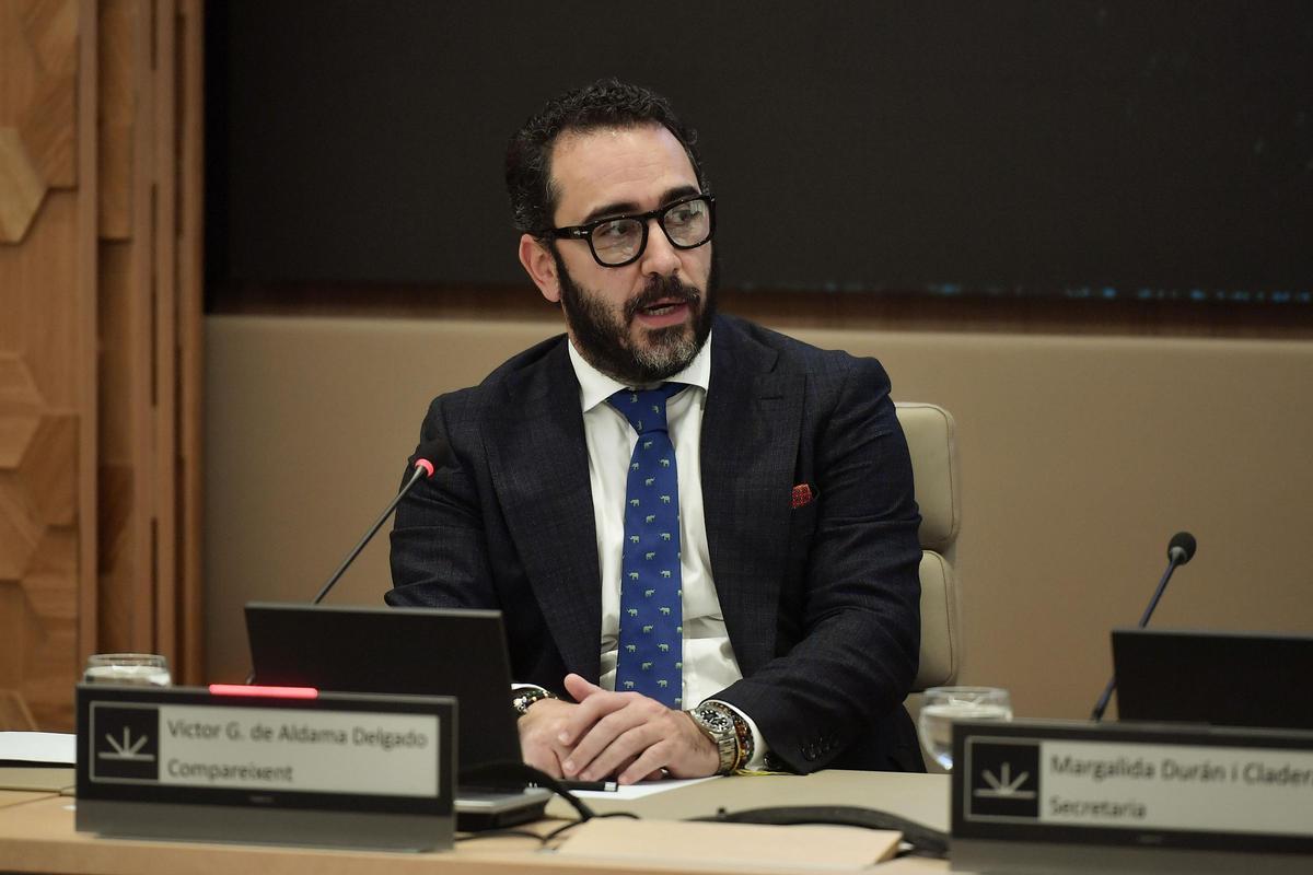 Víctor Aldama tira de la manta y señala a Pedro Sánchez