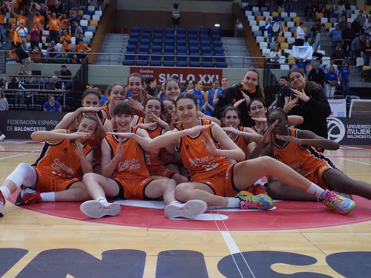 Crónica semifinal Minicopa LF Endesa Valencia Basket - Osés ...