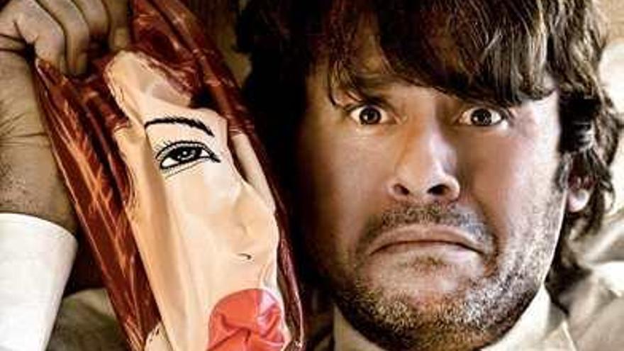 Miki Nadal presentará la gala de clausura del Festival de Cine de Sant ...