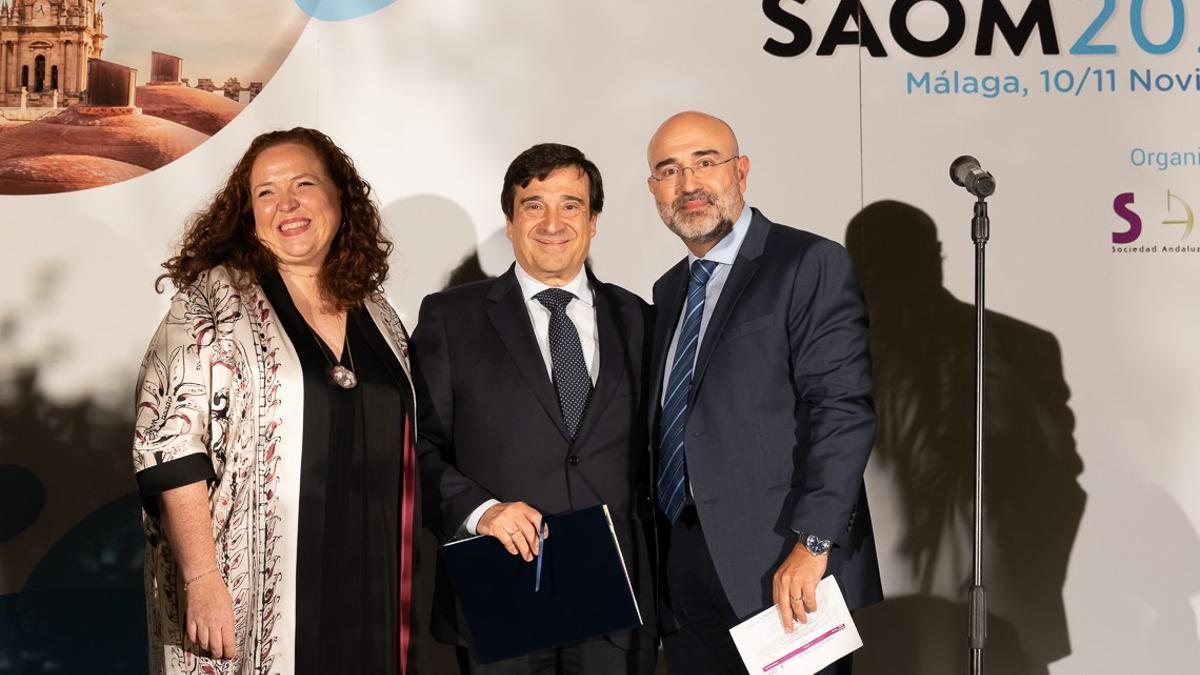 La Sociedad Andaluza de Oncología Médica reconoce con un premio ...