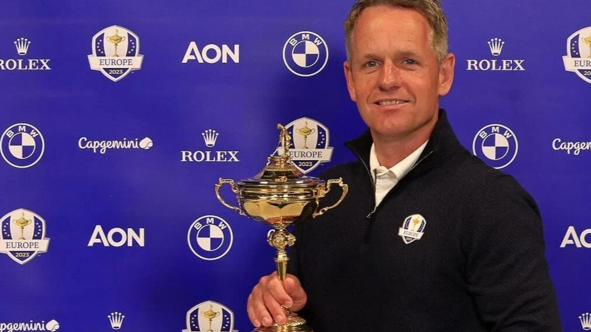 Europa prepara su asalto a la Ryder de Nueva York tras pasar por Wentworth