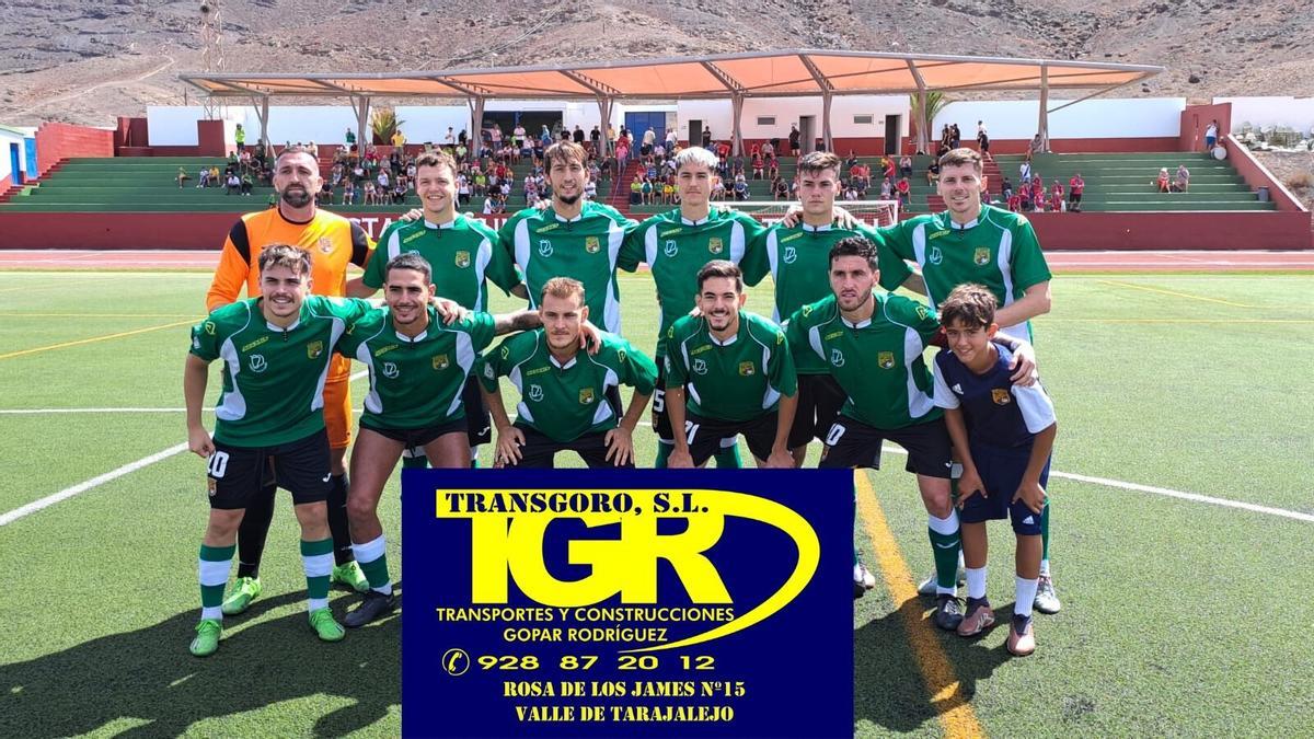 Gran Tarajal y Lanzarote firman las tablas en un choque igualado de ...