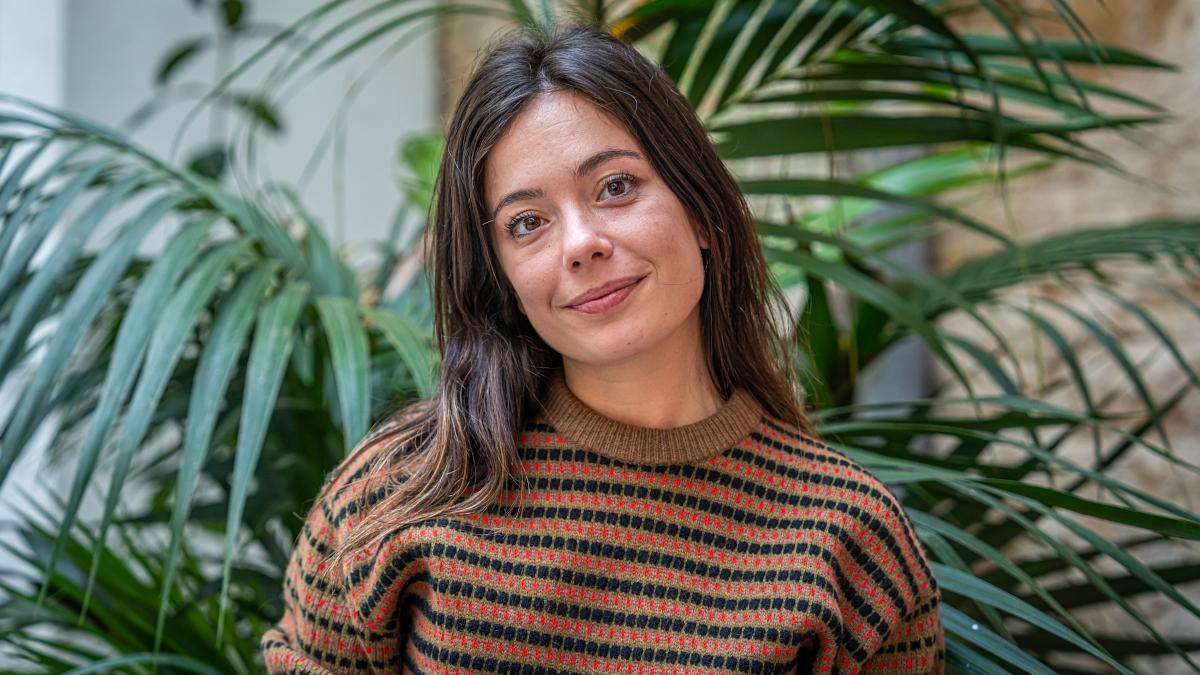 CITAS BARCELONA ANNA CASTILLO | "Es importante que en una serie como ...