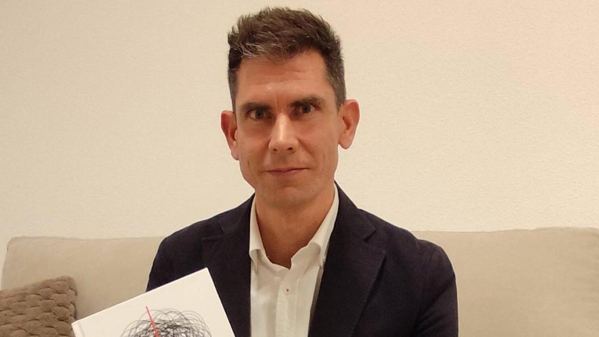 Ángel Carlos Herrero Lastra, doctor en Ingeniería de Sistemas e ...