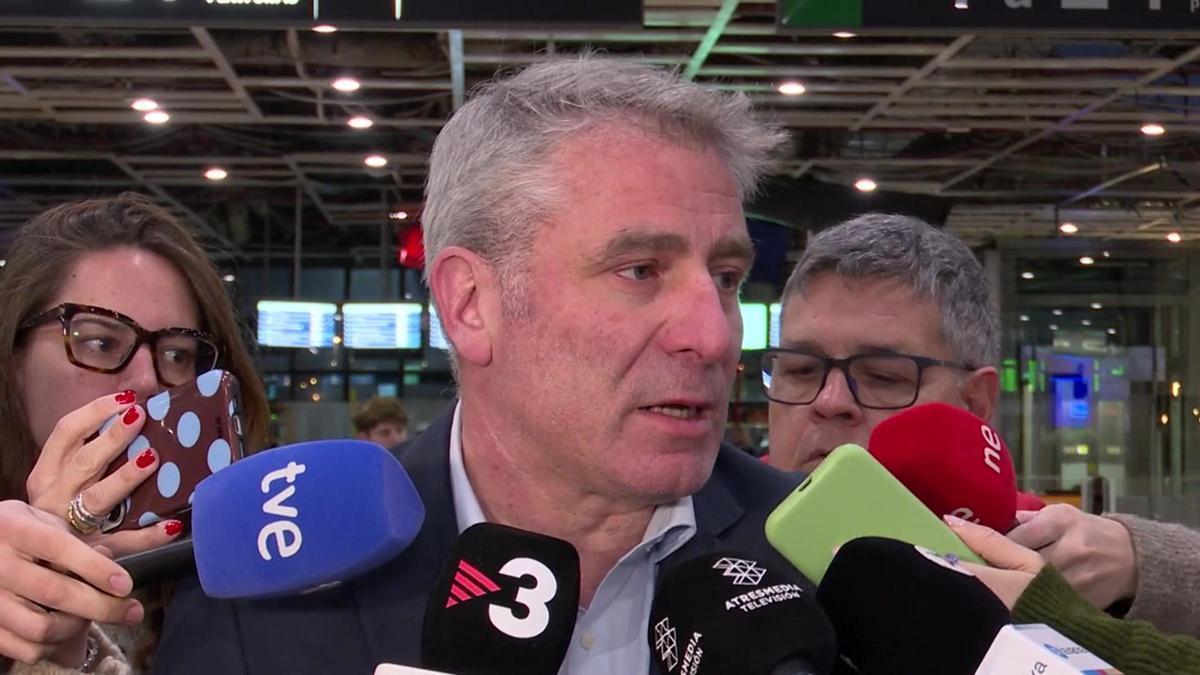 Arranca con "razonable normalidad" el enésimo intento de poner Rodalies ...