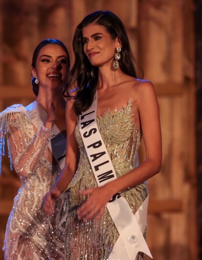 FOTOS: Claudia González, Miss International Spain