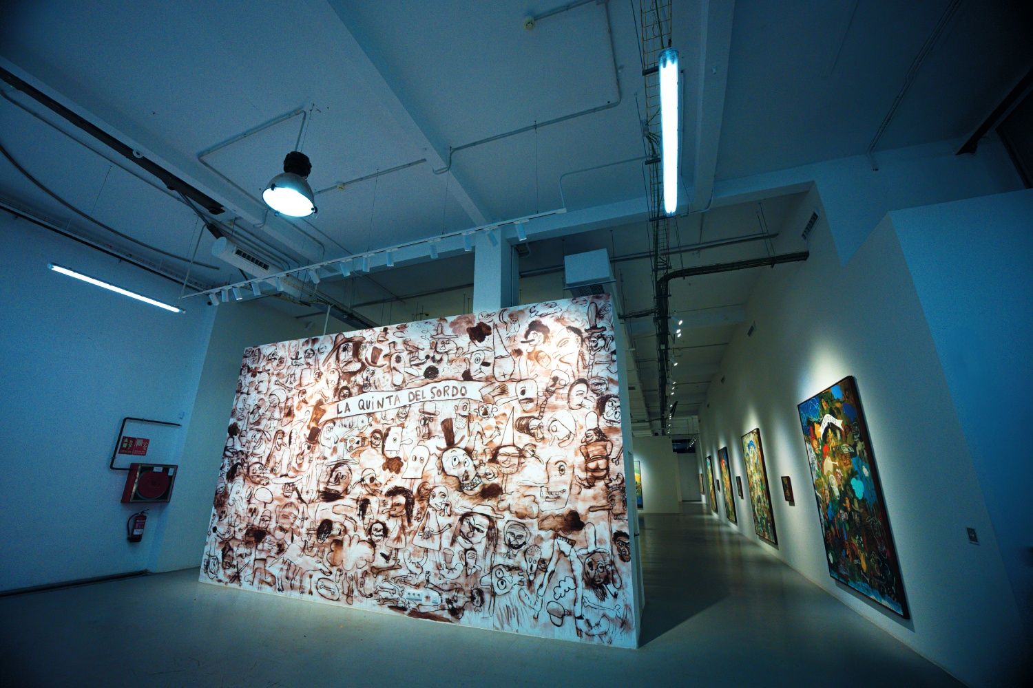 QUÉ VER EN CARABANCHEL | Carabanchel, el distrito artístico de Madrid ...