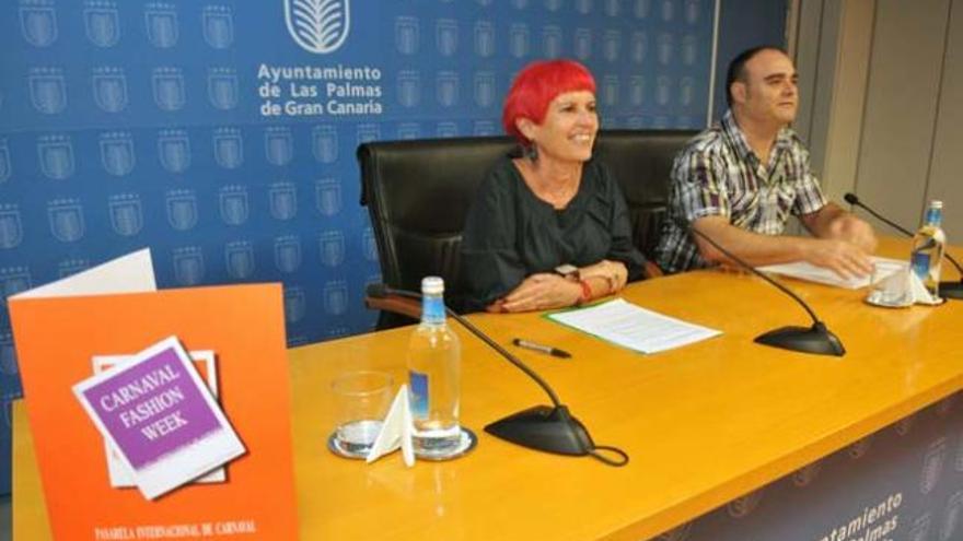 El Carnaval reparte los chiringuitos de la plaza de La Luz al Mercado ...