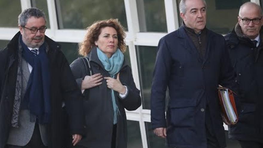 JUICIO ALVIA : La perito: "El riesgo era previsible y evitable, sin ...