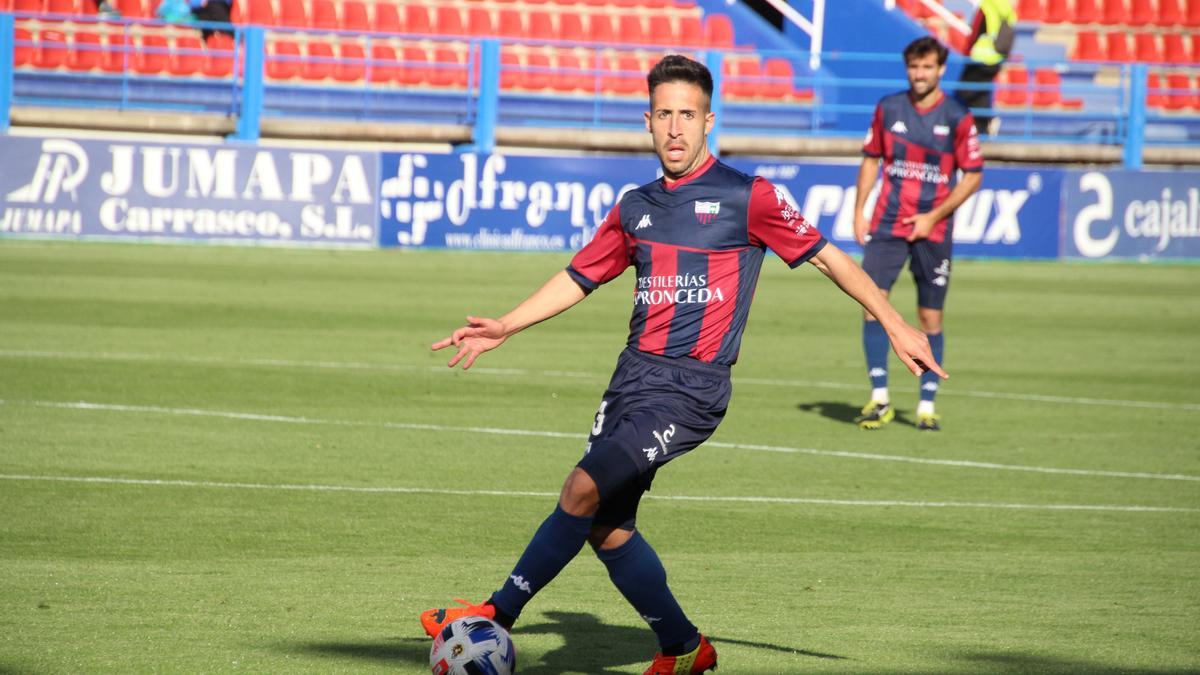 Dani Toribio-Piqué, conexión azulgrana