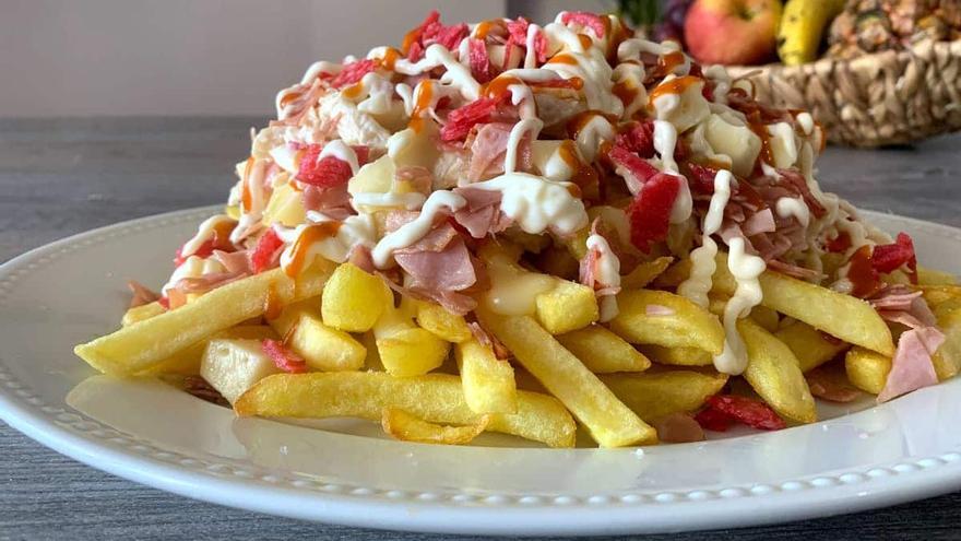 Papas locas virales - La Provincia