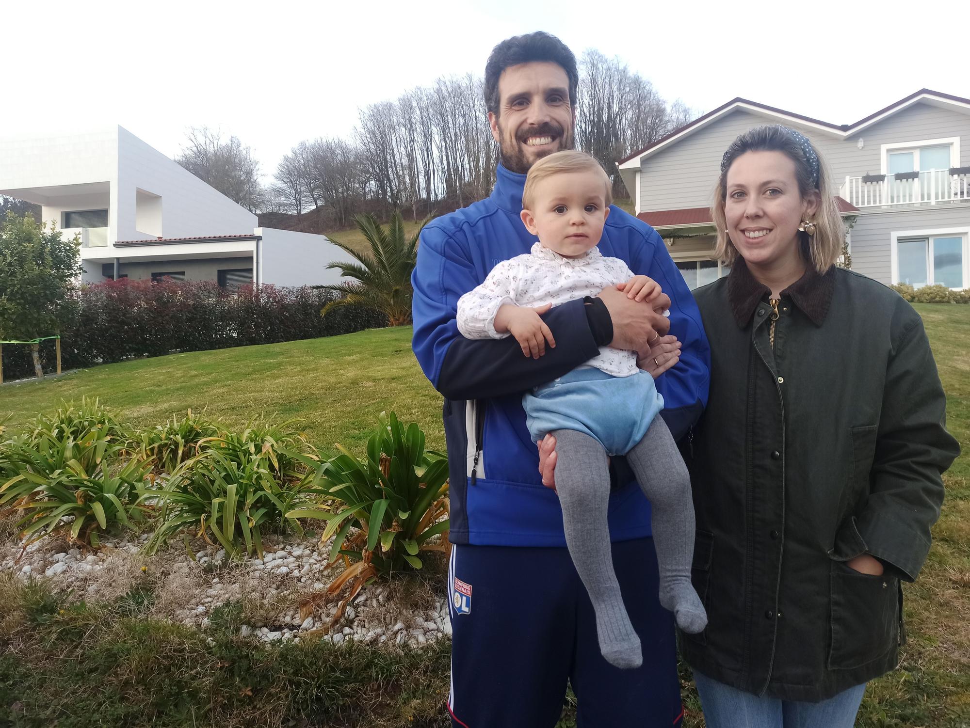 Aramil, así es la zona rural de Siero de moda que se llena de familias con hijos - La Nueva España