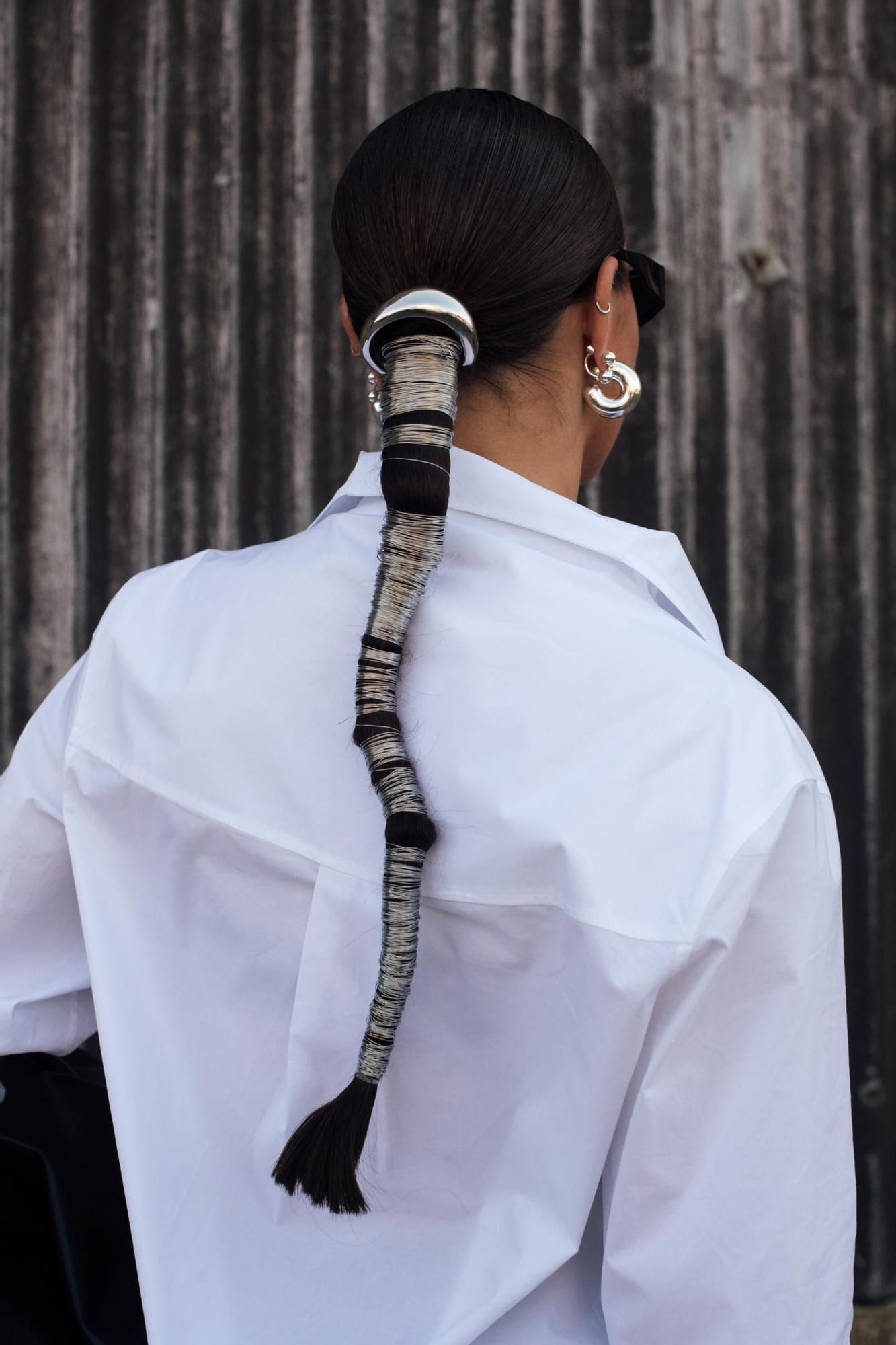 Seis recogidos con coleta fáciles, rápidos y muy elegantes que ...