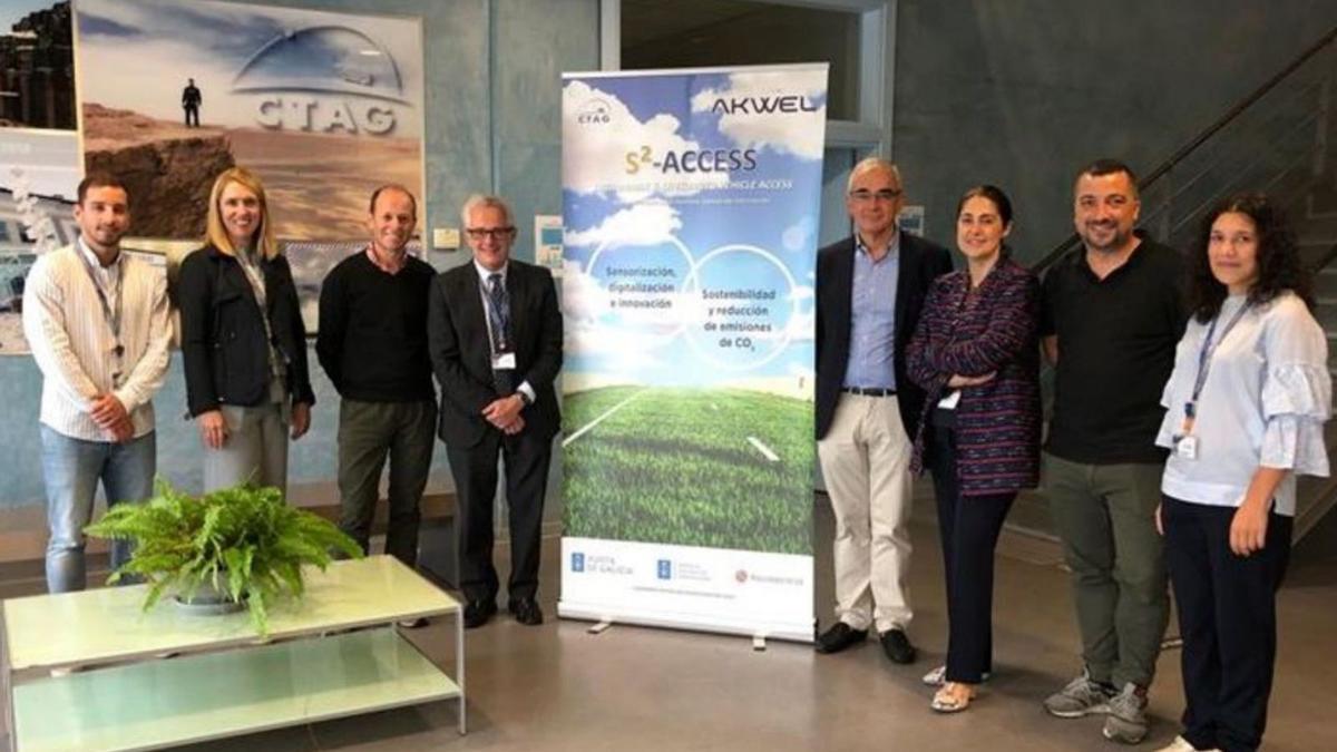 CTAG se alía con tres empresas en dos nuevos proyectos de investigación ...