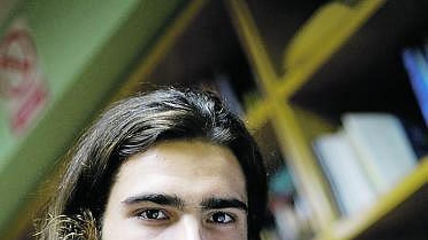 Un avilesino en «Doctor Mateo»