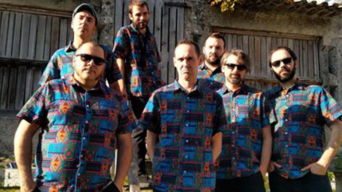 El minifestival Ska All Night reúne en Vigo a Dandy Fever y Transilvanians