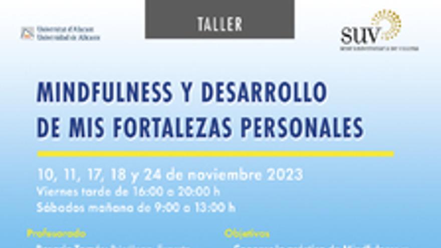 Mindfulness y desarrollo de mis fortalezas - Superdeporte