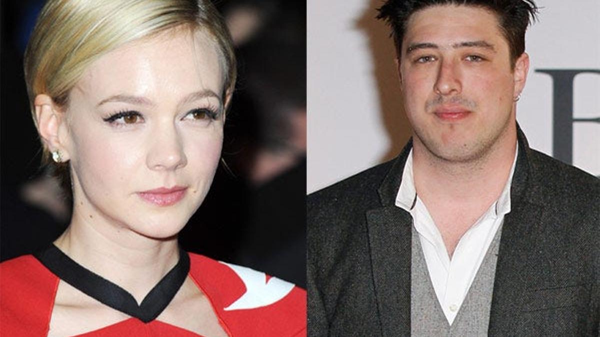 ¡Carey Mulligan se ha casado!