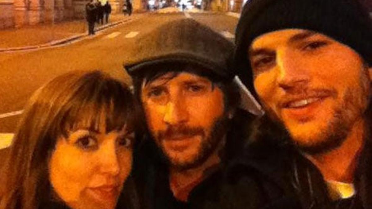 ¿Ashton Kutcher tiene nueva novia? - Cuore