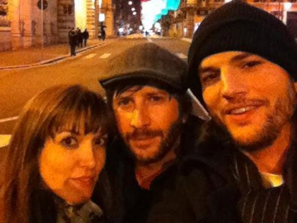 ¿Ashton Kutcher tiene nueva novia? - Cuore