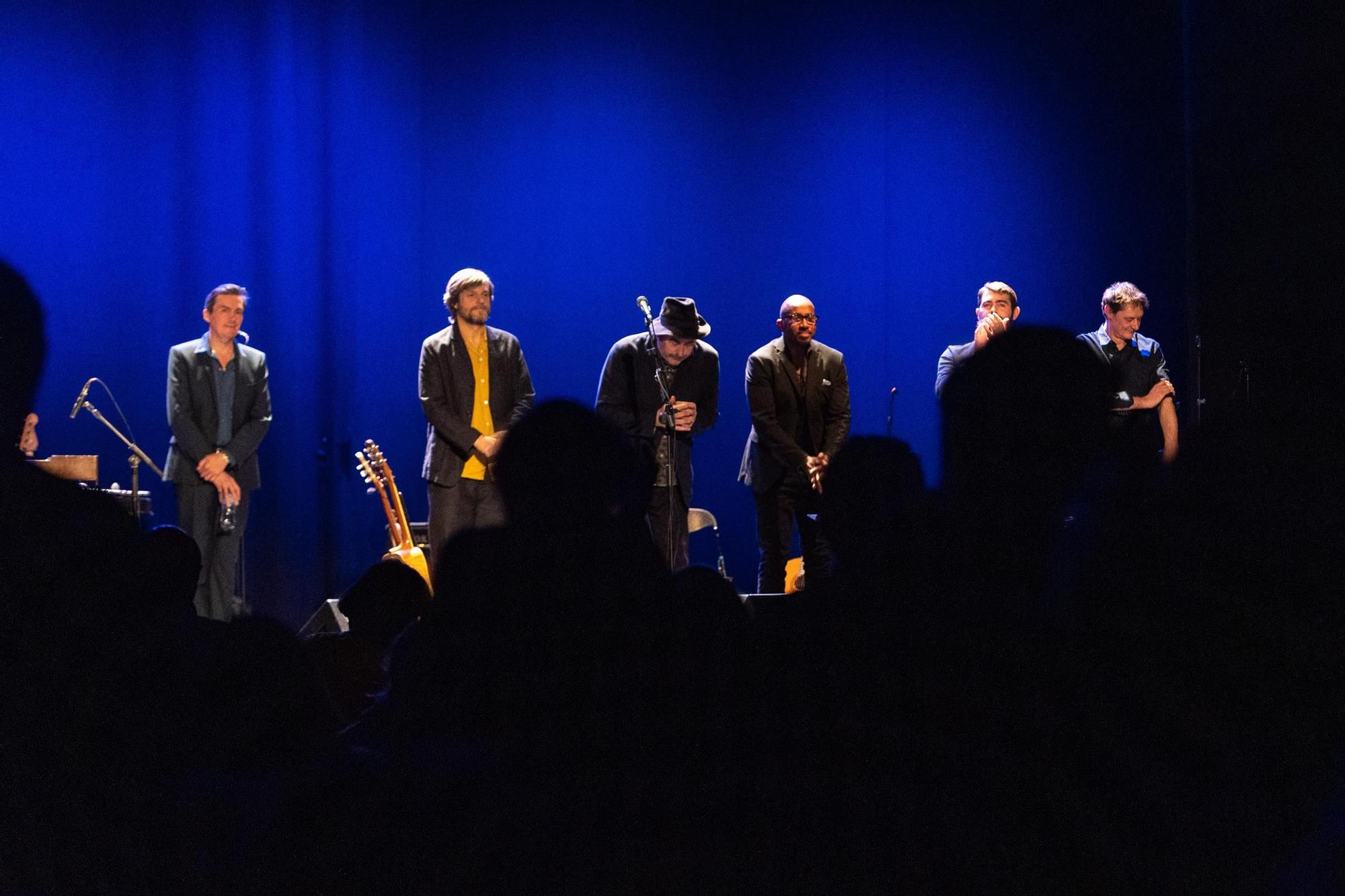 Tindersticks en Fundación Mediterráneo de Alicante