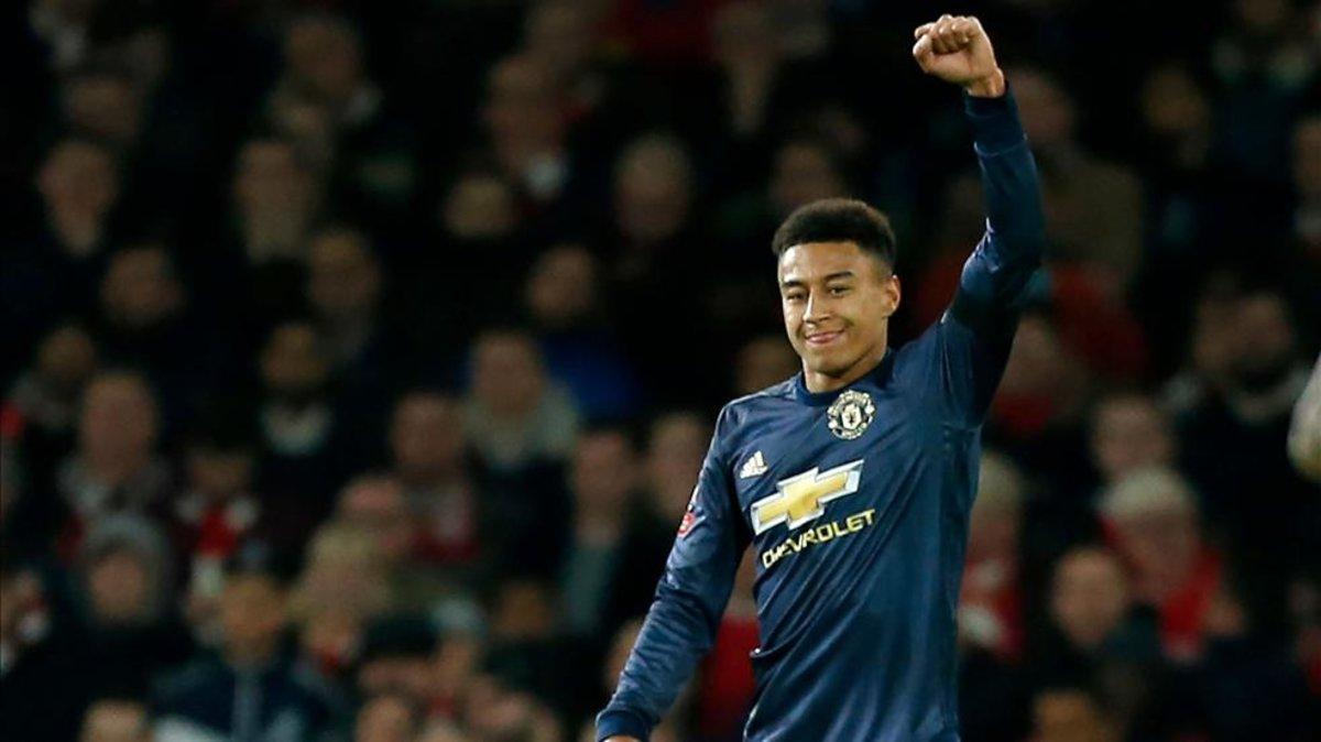 Lingard: "Todo es posible, tenemos que creer"
