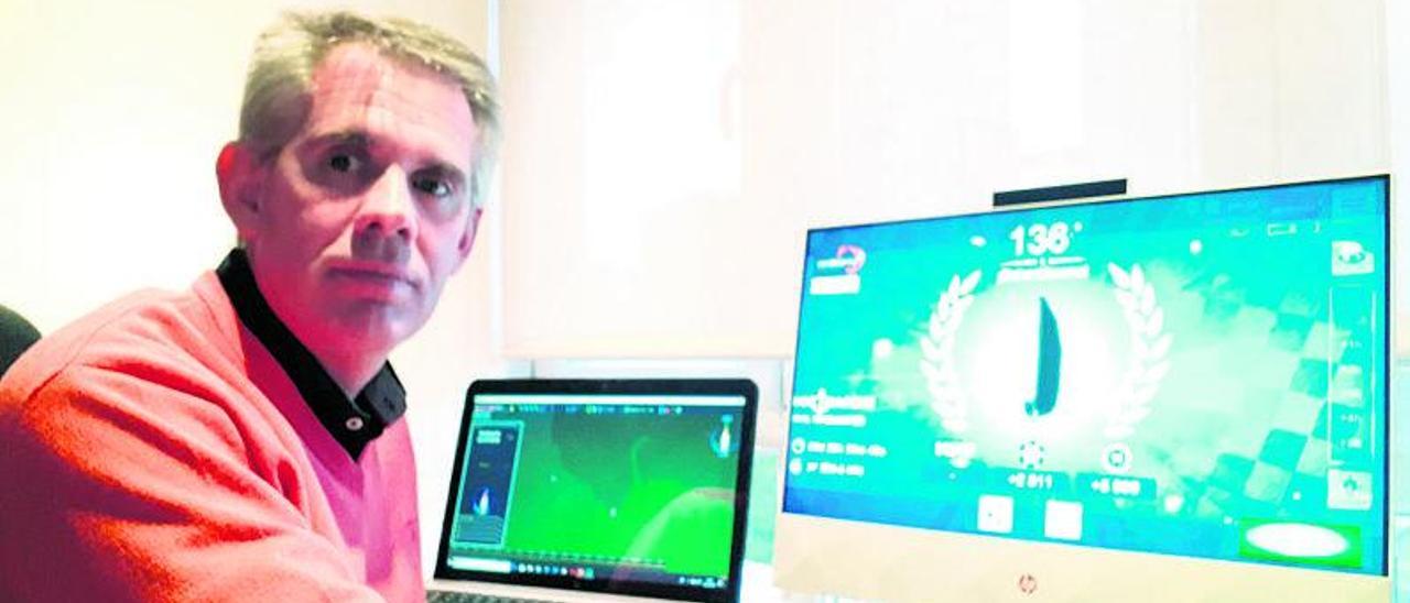 José Quiroga, navegante en un mar de bytes