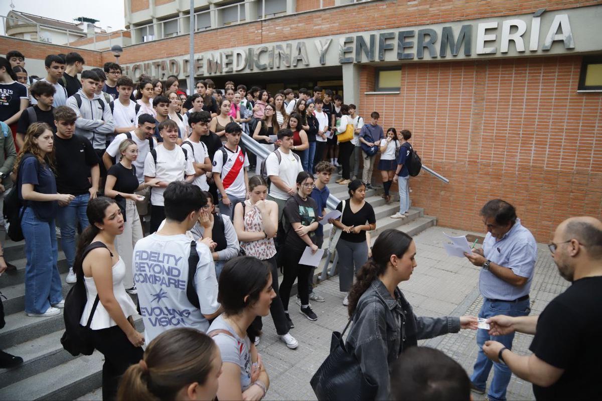 Cuándo salen las notas de la PAU 2026 en Córdoba: fecha, hora y dónde ...