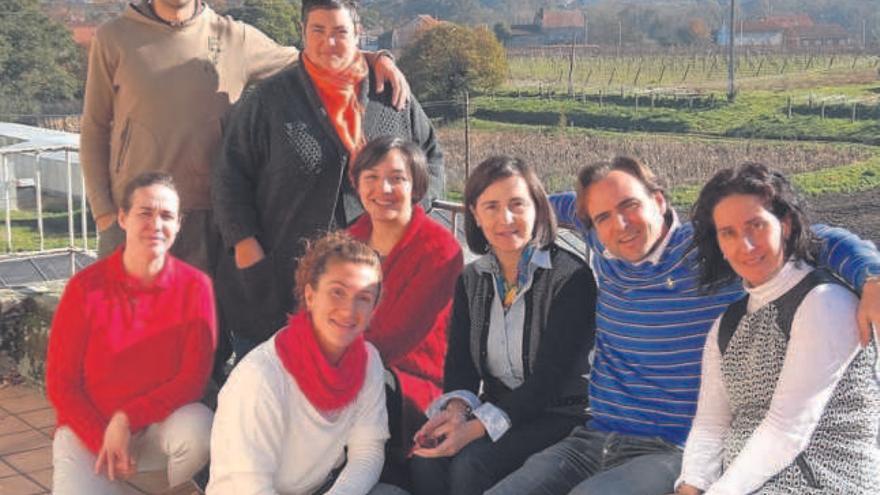 Un atlas de vides de Galicia y Asturias