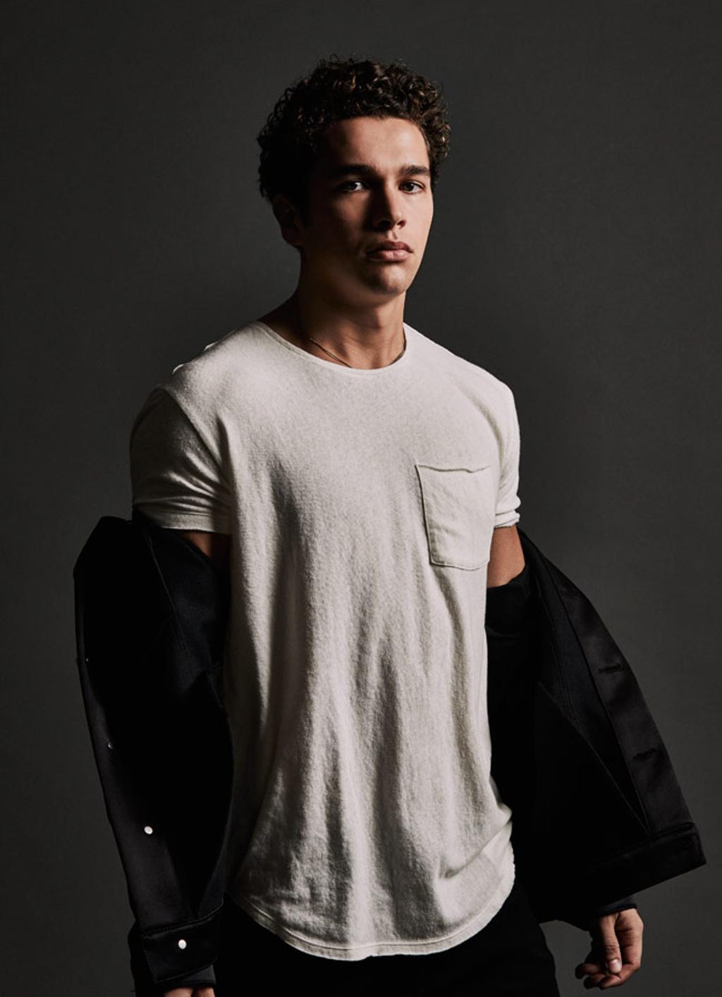 Austin Mahone: "La música es mi primer amor pero la moda me ha abierto ...